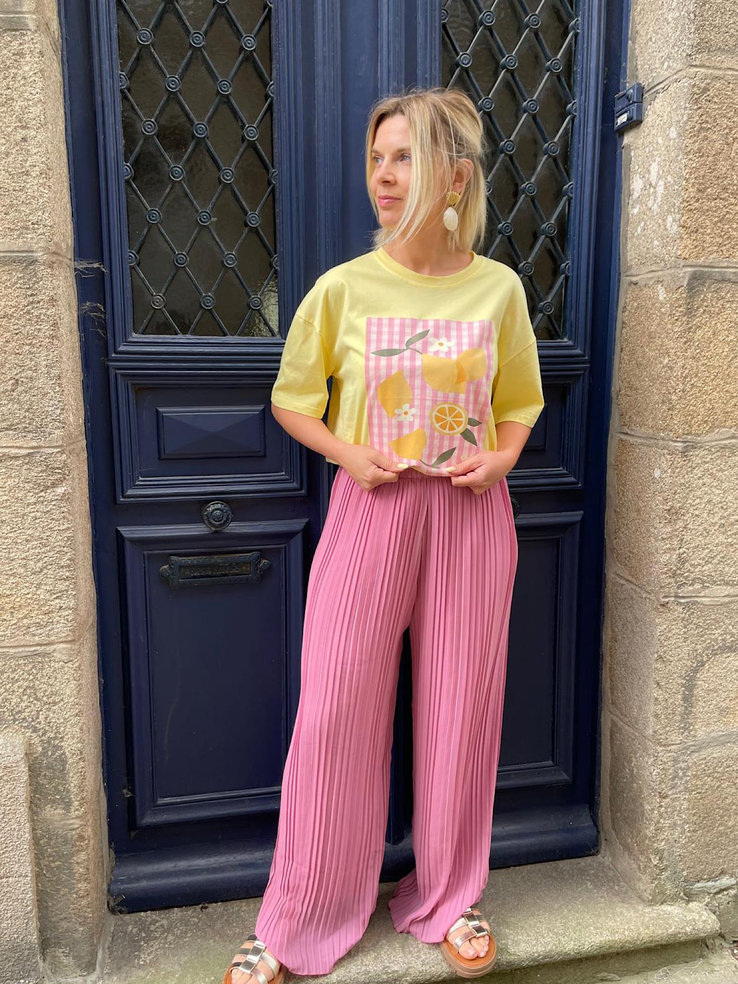 Tshirt Lima – La capsule d'Evy